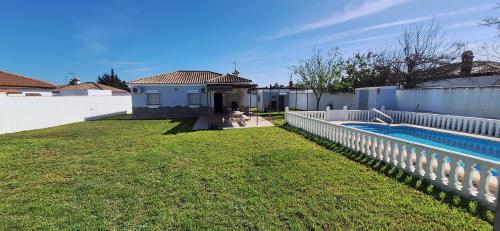 Chalet Tu Limonero - Chiclana de la Frontera
