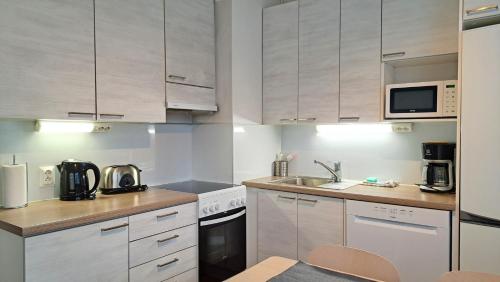 Kotimaailma Apartments - Parvekkeellinen Keskustakolmio - Rongankatu - Tampere