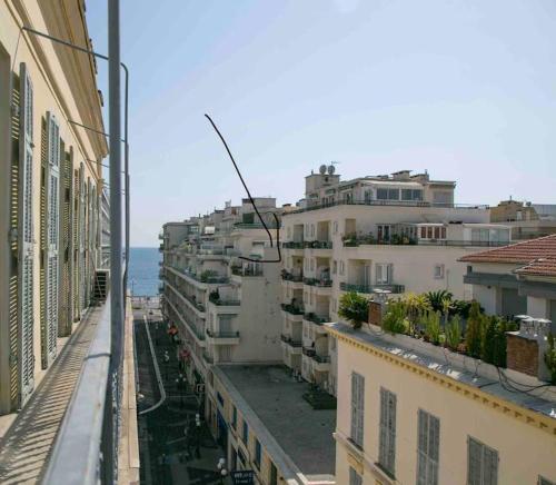 Studio Centre Ville De Nice A 200m De La Plage - Niza