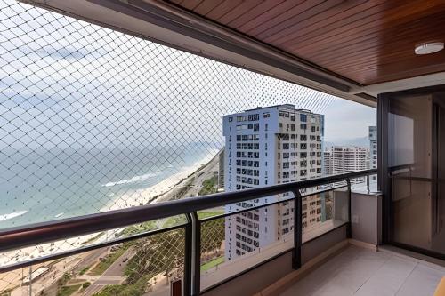 Vista Praia Com 2qts, Piscina E Vaga - Rio de Janeiro