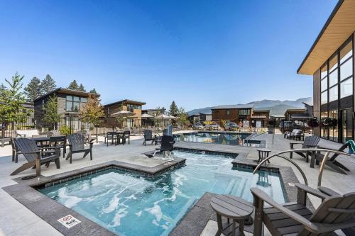 Quarry Chic Retreat - Montana