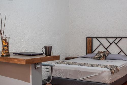 Estudio 2/ En Glorieta Chapalita - Jalisco