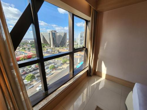 Cullinan Hotel Cullinan Quarto Com Vista - Brasilia