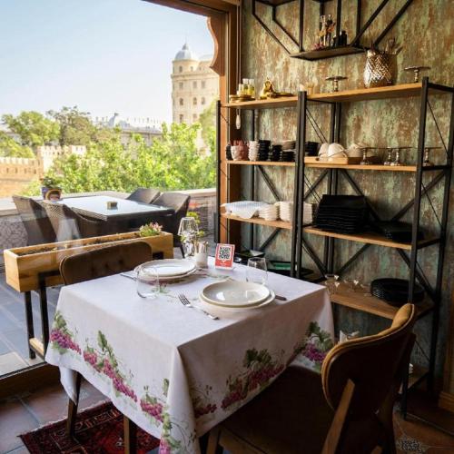 Royal Antique Boutique Hotel - Baku