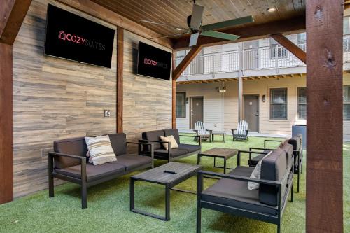 Cozysuites At Music Row - Tennessee