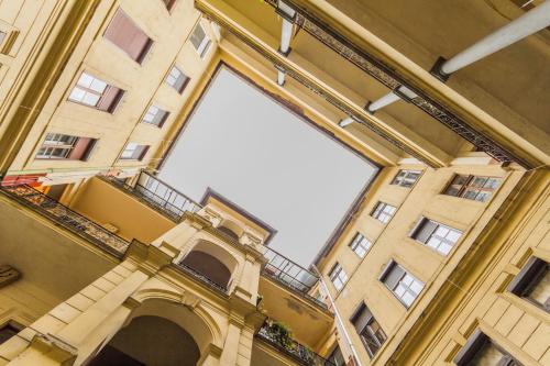 W17elegant Inner City Apt W/king Bed&friendly Host - ブダペスト