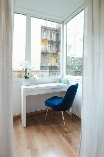Gr8 Garden - Apartment 48sqm - Free Parking - Budapeste