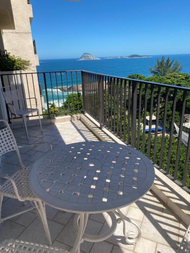Apartamento No Arpoador Copacabana - Ipanema