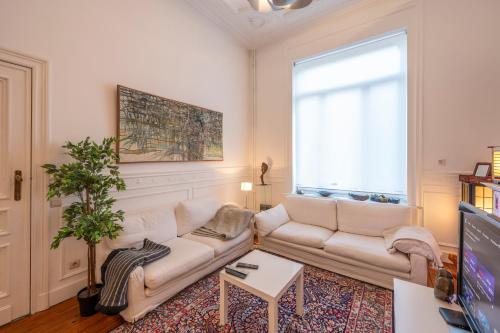 Euro Edens Brussels - Family Home & Free Gym Access - Bruxelles