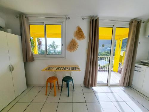 Bungalow Jazz - Bassin Manapany-les-bains - Saint-Pierre