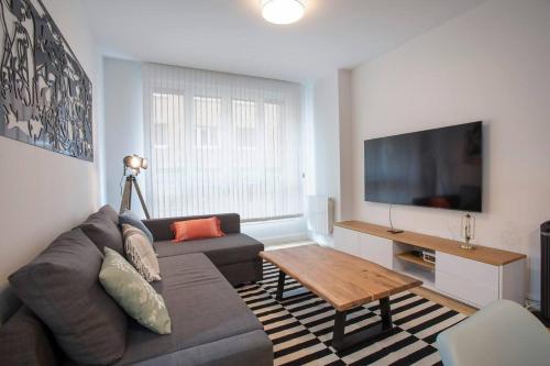 Zubietetxea Nuevo Con Garage Urbano Gratis - Bilbao