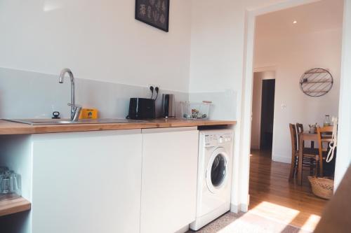 Le Gamay Appartement 6 Personnes - Tours