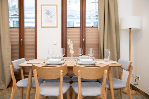 Global Living - Design Apartments I City Center I Balcony I Smart-tv I Kitchen I Dresden - Dresde