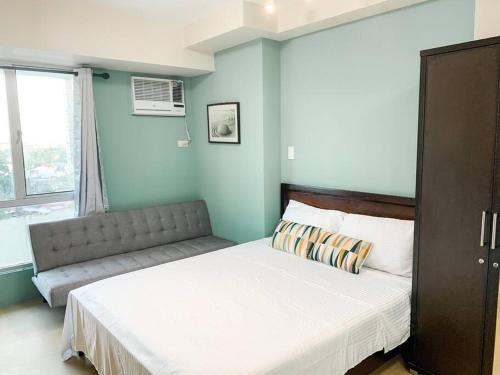 Homey Studio Suite At Avida It Park (W/ Wifi) - Cebu City