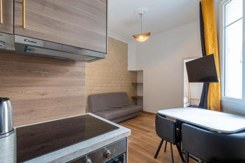Appartement Metro Alexandre Dumas - Ii - Vincennes