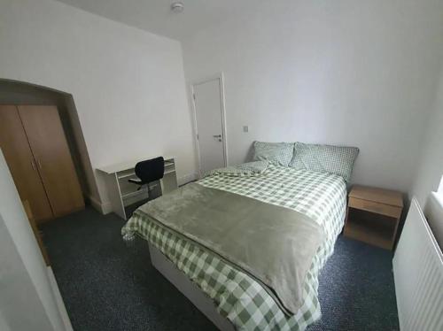 Double-bed L1 Burnley City Centre - Burnley