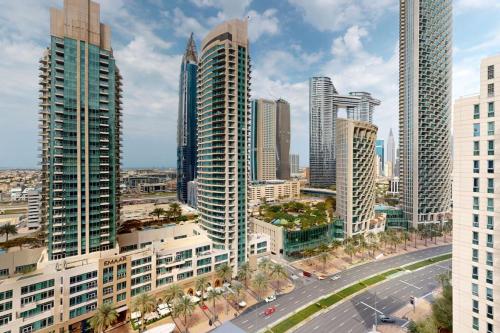 Vacationer Holiday Homes I Family 1 Bedroom I Close To Dubai Mall & Burj Khalifa - 杜拜