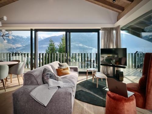 Haus Am Lift - Penthouse - Top4 - Summercard Included - Ski-in Ski-out - 6p - Zell am See