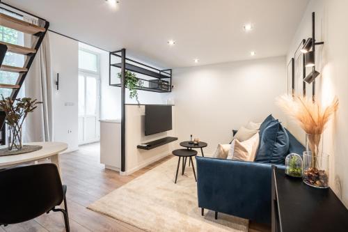 N36- Boutique Apartments, Best Location, By Bqa - Budapest