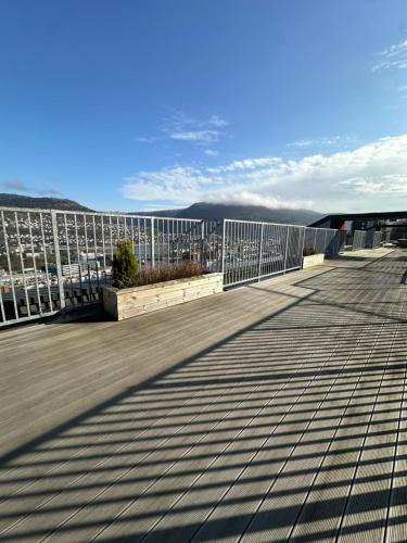 Leilighet Med Nydelig Utsikt Over Bergen - Bergen, Norway