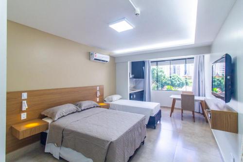 Garvey Flat - Brasilia
