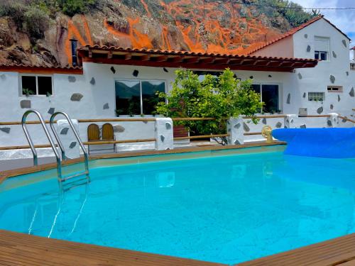 Casa Cueva Las Rosadas & Piscina - la Grande Canarie