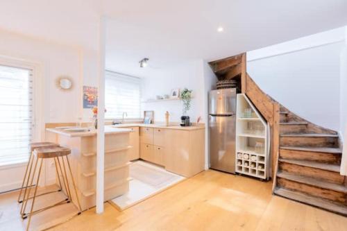 Lille Citadelle Charming House With Courtyard - Lambersart