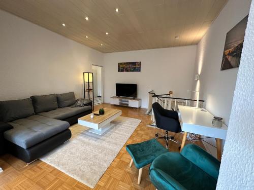 Schon Wohnen ! Netflix Nespresso Kuche Parkplatz Garten - 뒤스부르크