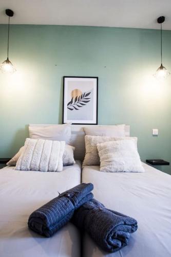 Studio Au Sommet - Clim - Gare - 루르드