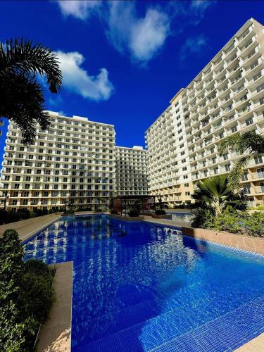 Dawnjay Cebu Cozy Studio Flat - Lapu-Lapu City