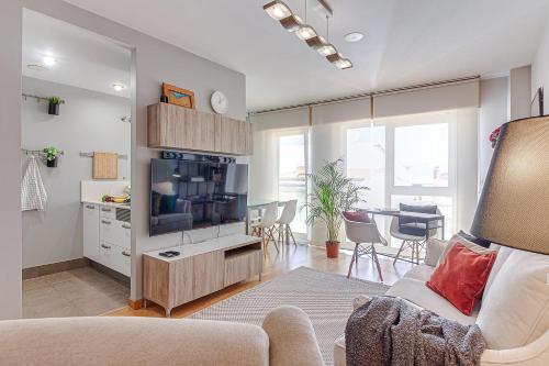 San Amaro Beach Apartment - La Coruña
