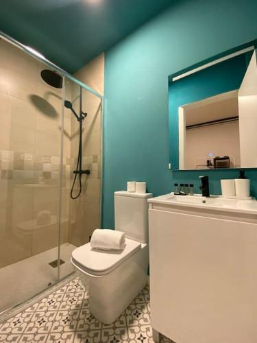 Duplex In Guindalera (E) - Madrid
