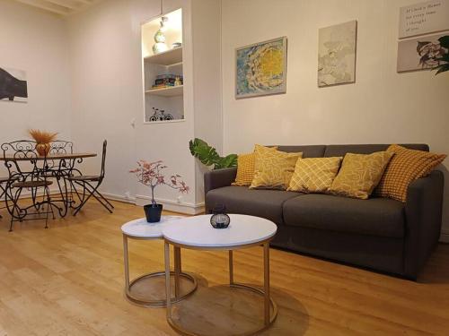 Appartement Proche Centre Historique - 羅恩