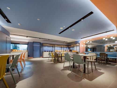 From $38 - Hanting Hotel Xi'an Jingwei Jili Industrial Park