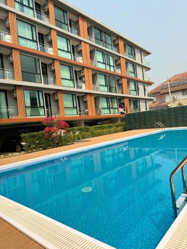 Mahidol Condo มหิดลคอนโด - Chiang Mai