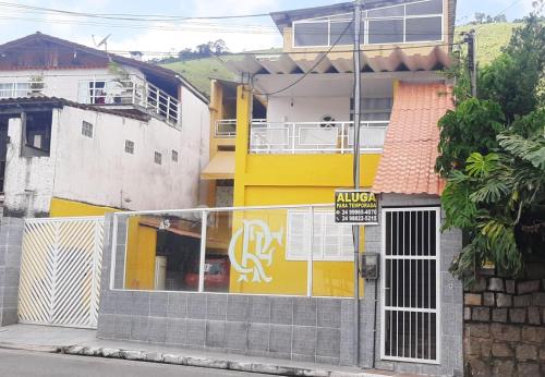 Tiowan House - Angra dos Reis