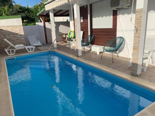 Appartement Hibiscus - Saint-François