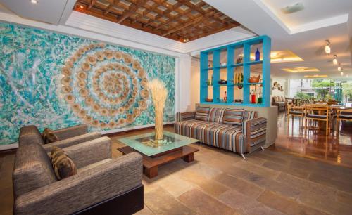 Hotel Tourblanche - Quito