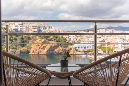 Remvi Apartments - Agios Nikolaos