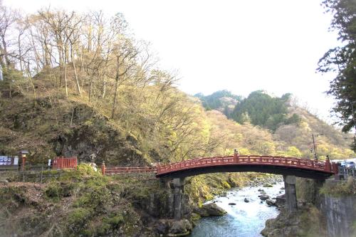 Nikko World Heritage Stay【日光山内】一棟丸貸しの宿 - Nikko