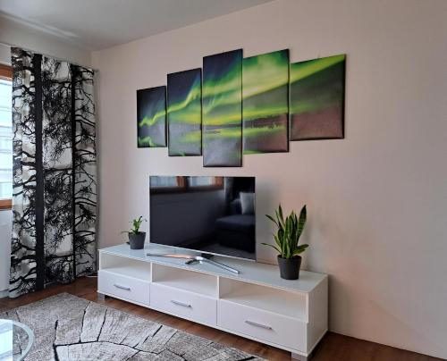 Elice Apartment - Rovaniemi