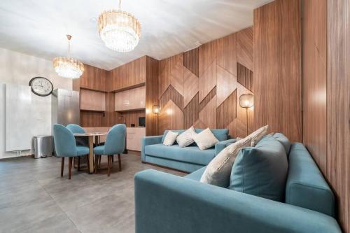 Luxueux Appartement 5 Chambre - Bruselas