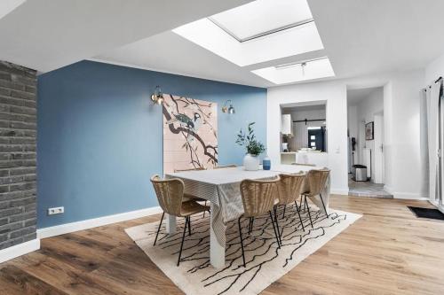 Jooyful Stays Townhouse - Kevelaer