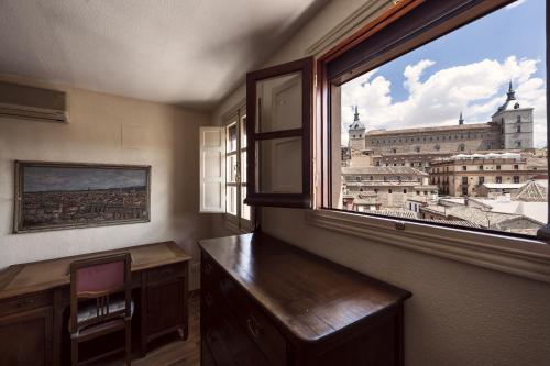 Atico -Terraza Imperial - Toledo