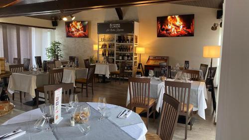 Hotel Locanda Dei Mulini - Mendrisio