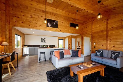 Deerbrooke Kaikoura Chalets - Chalet 1 - Kaikōura