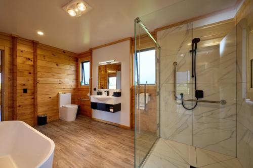 Deerbrooke Kaikoura Chalets - Chalet 2 - Kaikōura