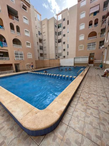 Cozy Apartment For Your Vacation - Torrevieja