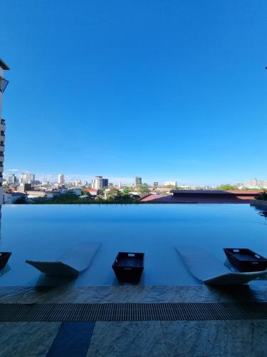 Summum Bonum Bliss Home Vacation Rental - 세부