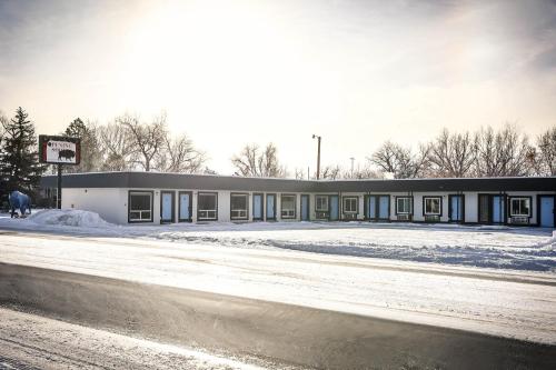 The Blue Buffalo Motel - Douglas, WY